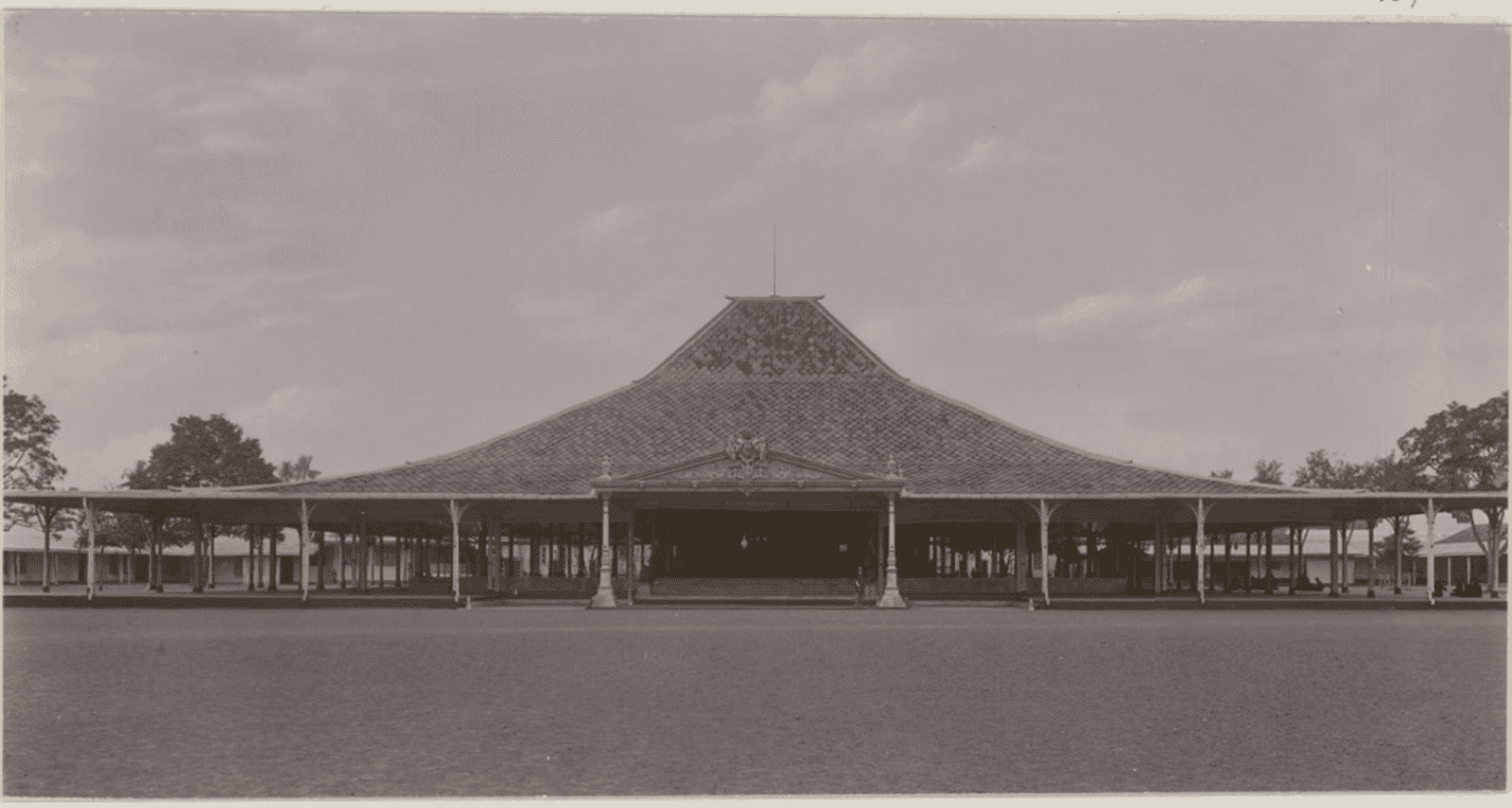 Sejarah Singkat Mangkunegaran | Mangkunegaran