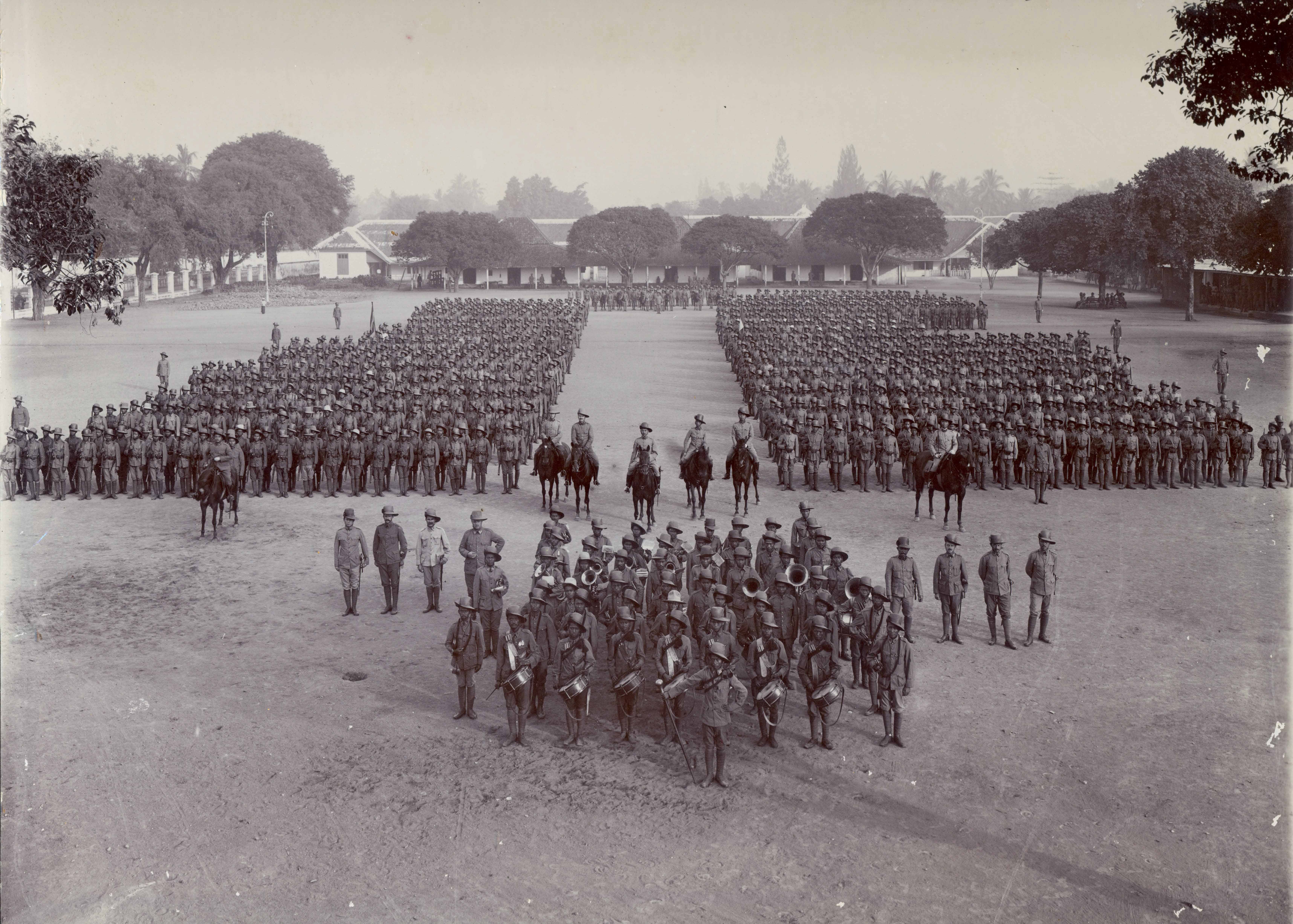 Teladan Keprajuritan dalam Serat Tripama | Mangkunegaran